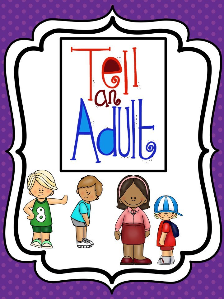 6 Printable No Bullying Posters. Full Page Classroom Wall | Etsy