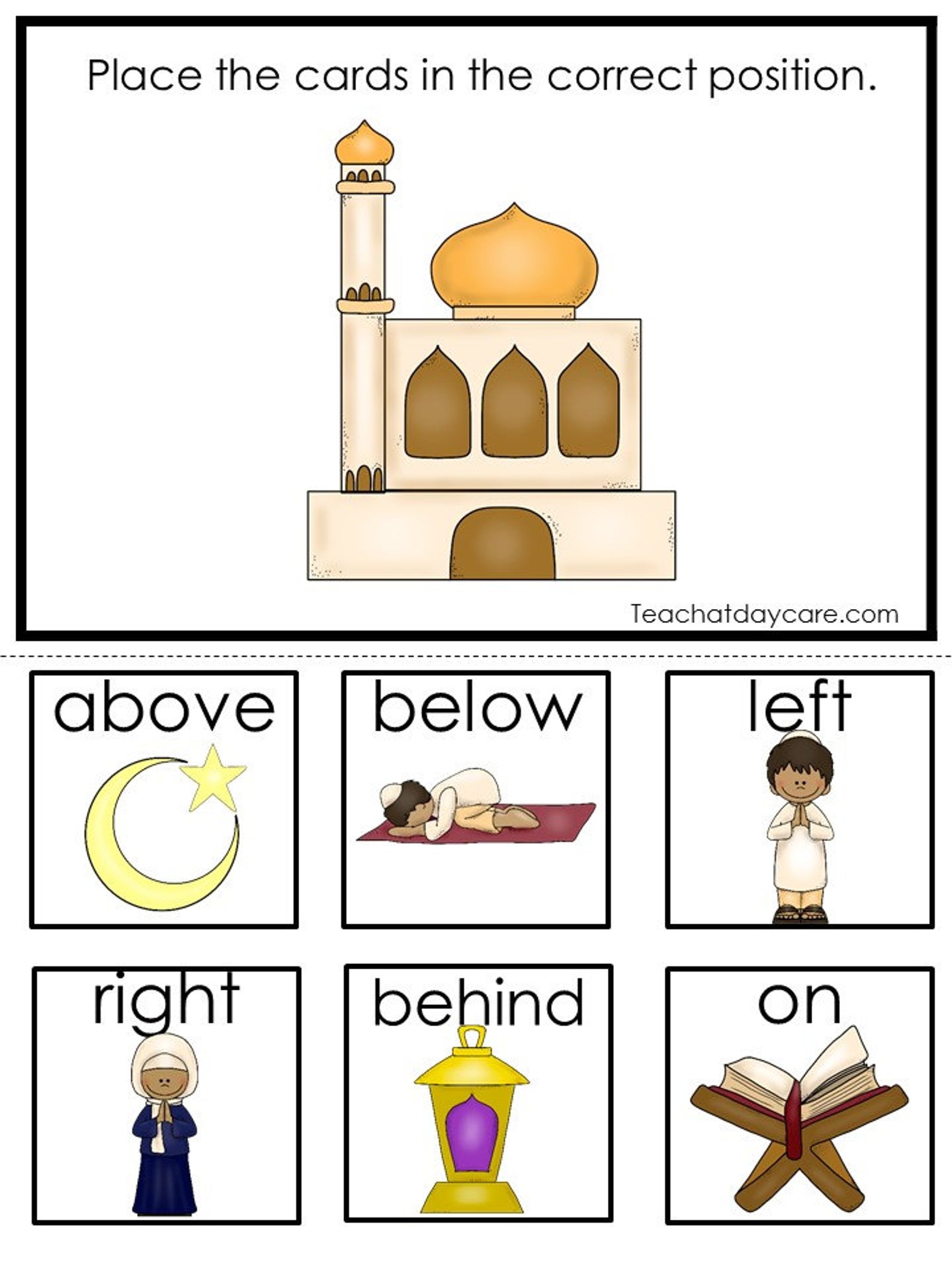 30 Ramadan Games Download. Games and Activities in PDF Files. | Etsy