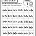 10 Printable Roll, Add, and Color Worksheets. Numbers 1-10. Preschool ...
