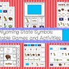 30 Wisconsin State Symbols Themed Learning Games Download. ZIP File ...