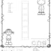 541 Numbers Worksheets Download. Preschool-kindergarten. Worksheets in ...