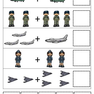 30 Air Force Games Download. Games and Activities in PDF Files. - Etsy