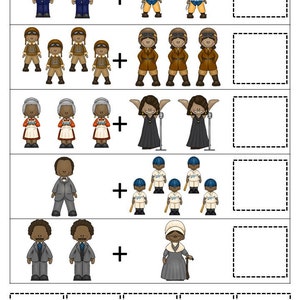 30 Notable African Americans Games Download. Games and Activities in ...