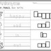 10 Printable Antonyms Color, Trace, Box Write Worksheets. 1st-2nd Grade ...