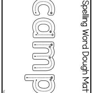 Kindergarten Summer Themed Words Spelling Unit. Single Week ...