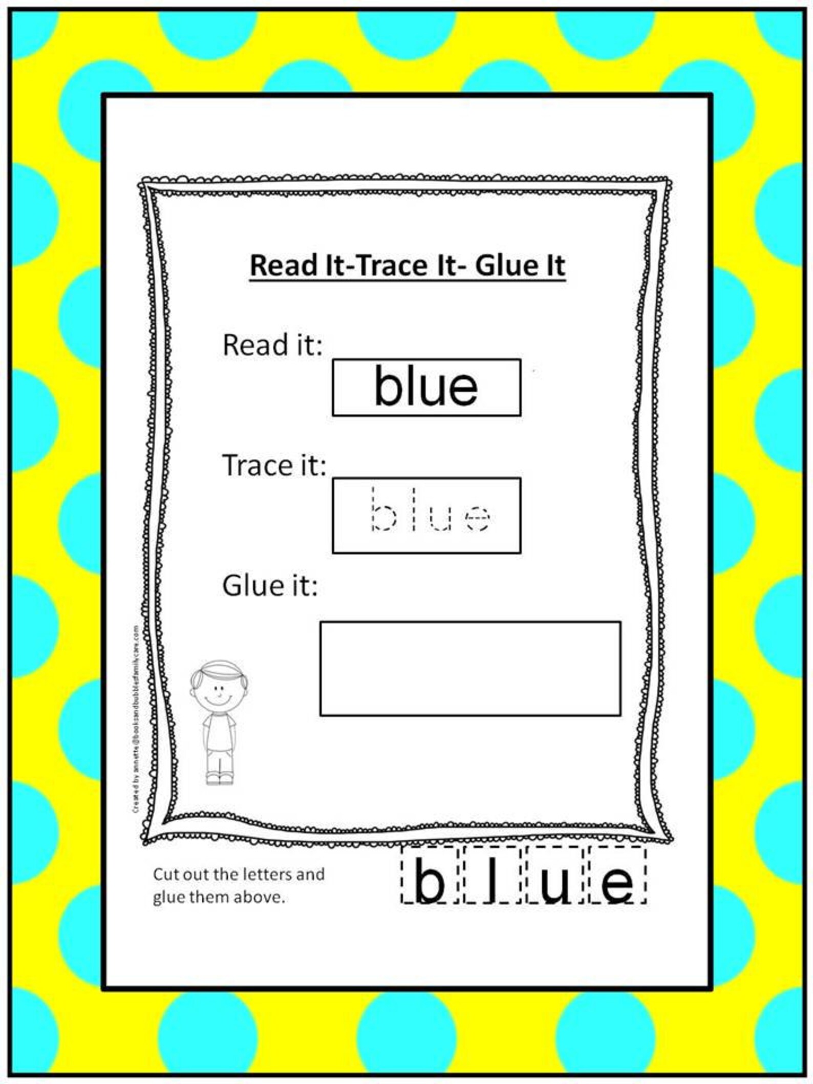 Preschool Sight Words Curriculum Download. - Etsy