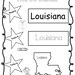 The 50 States Read It, Trace It, Color It Geography Worksheets ...