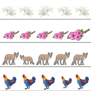 30 Delaware State Symbols Themed Learning Games Download. ZIP File ...