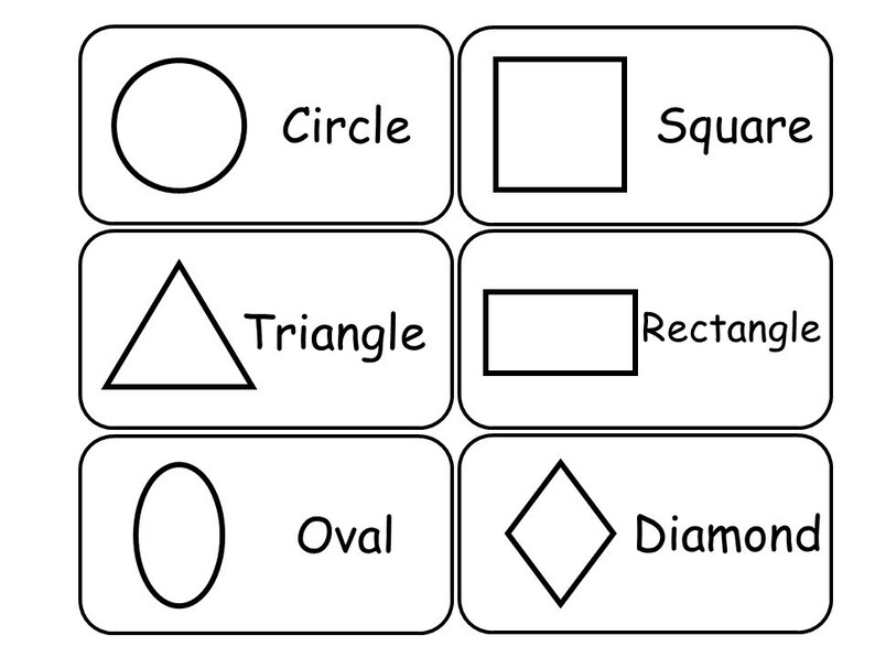 Preschool Flashcards Curriculum: Numbers, Alphabet, Sight Words (PDF ...