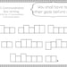10 Commandments Tracing and Handwriting Worksheets. - Etsy