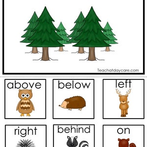 30 Woodland Animals Games Download. Games and Activities in PDF Files ...