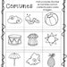 10 Printable Spanish Common Nouns Worksheets. ESL. ELA. - Etsy