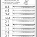 302 Kindergarten Math Worksheets Download. ZIP File. Preschool-kdg - Etsy