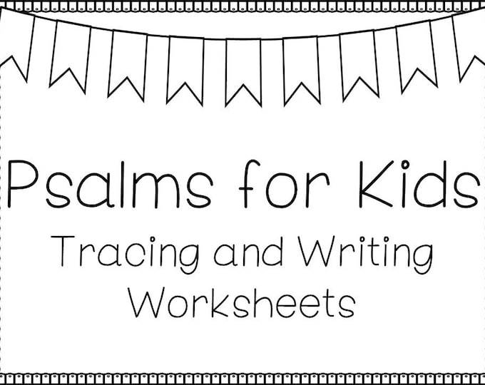 Printable Bible Book of the Week Classroom Bulletin Board Set ...