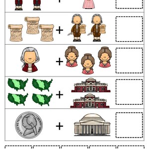 30 Thomas Jefferson Games Download. Games and Activities in PDF Files ...