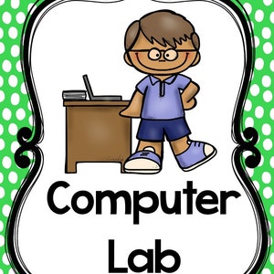 5 Printable Special Class Posters. Full Page Classroom Wall Charts. 8.5 ...