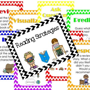 Anchor Charts and Posters Download. Preschool-kindergarten. Class ...