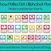 20 Printable Numbers Posters. Numbers 1-20. Classroom Wall Charts 8.5 X ...