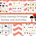 Ladybugs Themed Printable Classroom Accessories and Decor Bulletin ...