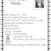 Franz Joseph Haydn Great Composer Unit. Music Appreciation. - Etsy