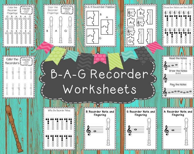 5 Musical Instruments Wall Charts. Music Class Poster Set. 8.5 X 11 ...