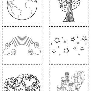 The Jesse Tree Printable Activities. Children's Bible Study. Advent ...