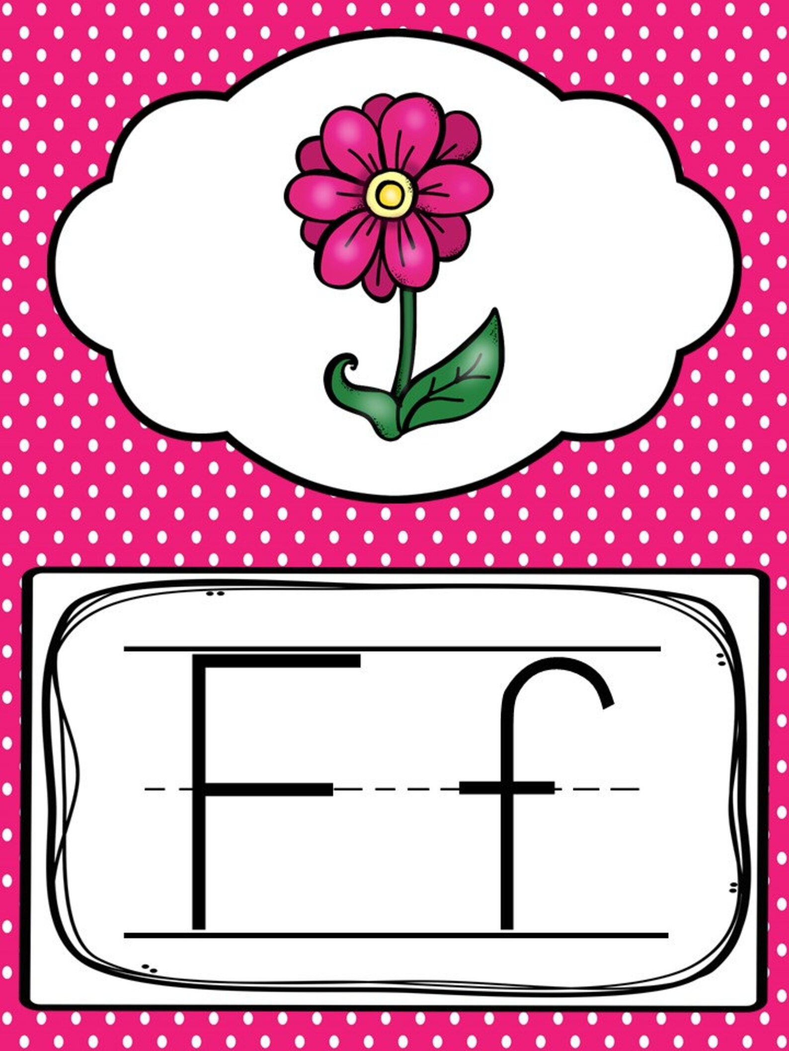 26 Printable Rainbow Alphabet Posters. 8x10 Classroom Accessories and ...