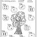 541 Numbers Worksheets Download. Preschool-kindergarten. Worksheets in ...