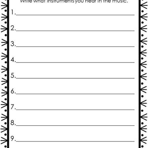 Claude Debussy Great Composer Unit. Music Appreciation. - Etsy