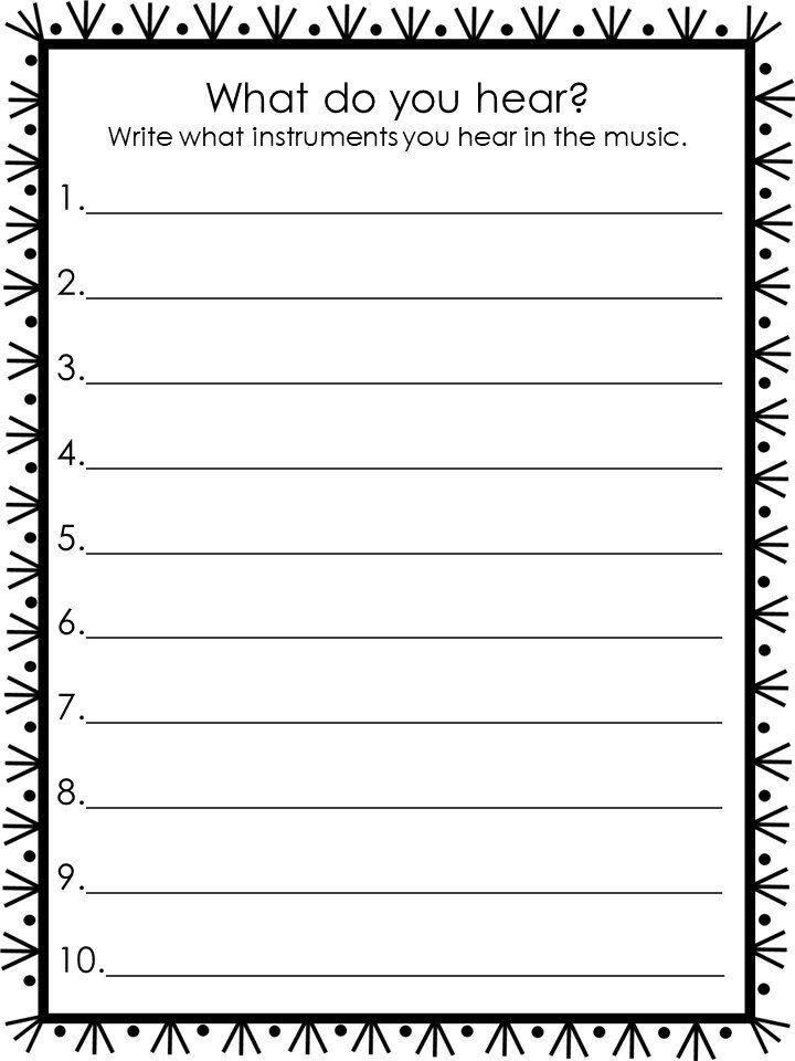 Claude Debussy Great Composer Unit. Music Appreciation. | Etsy