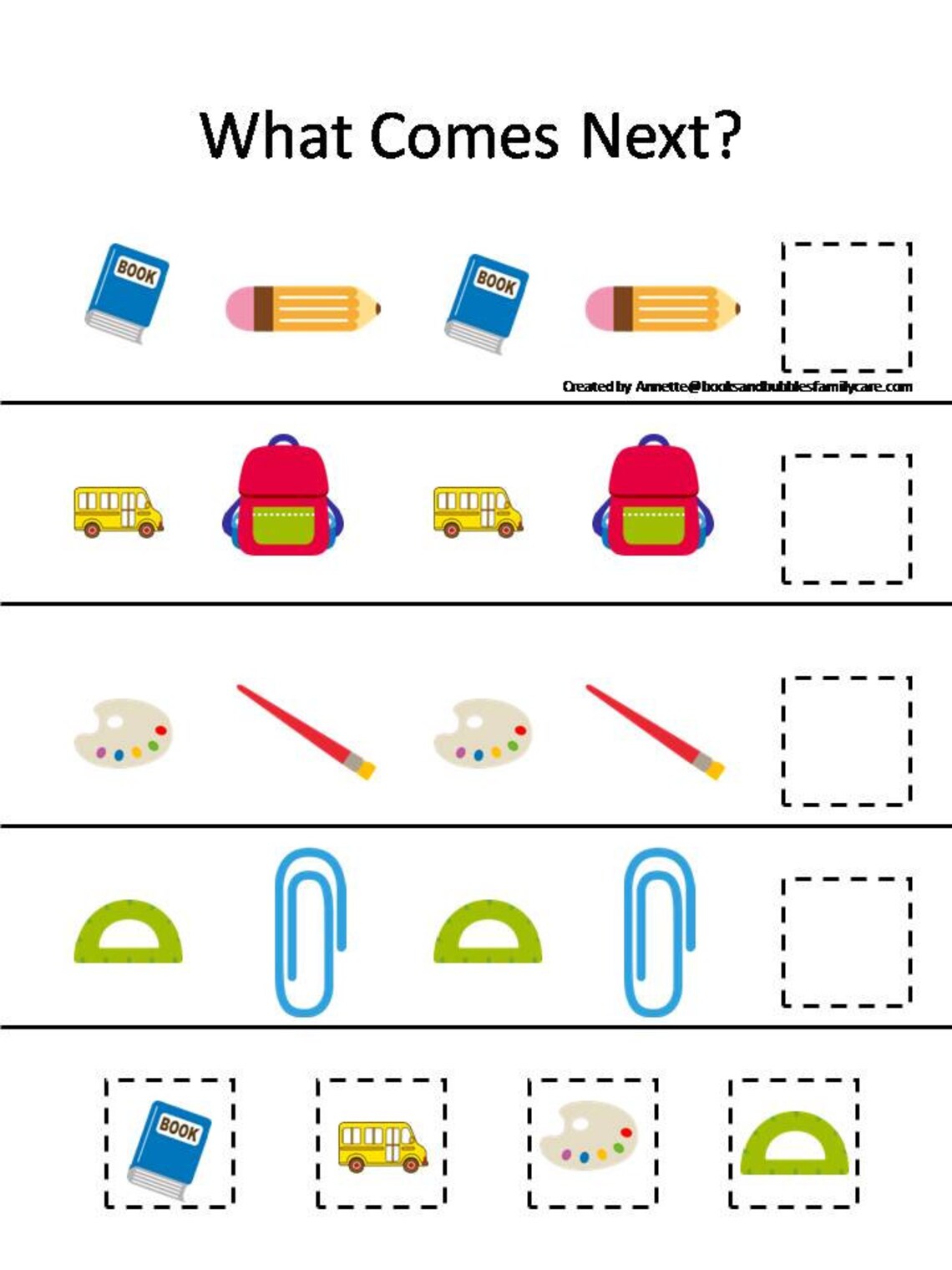 30 Back To School Games Download. Games and Activities in PDF | Etsy