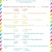 The Beatitudes Learning Packet. Activities and Worksheets. Color and ...