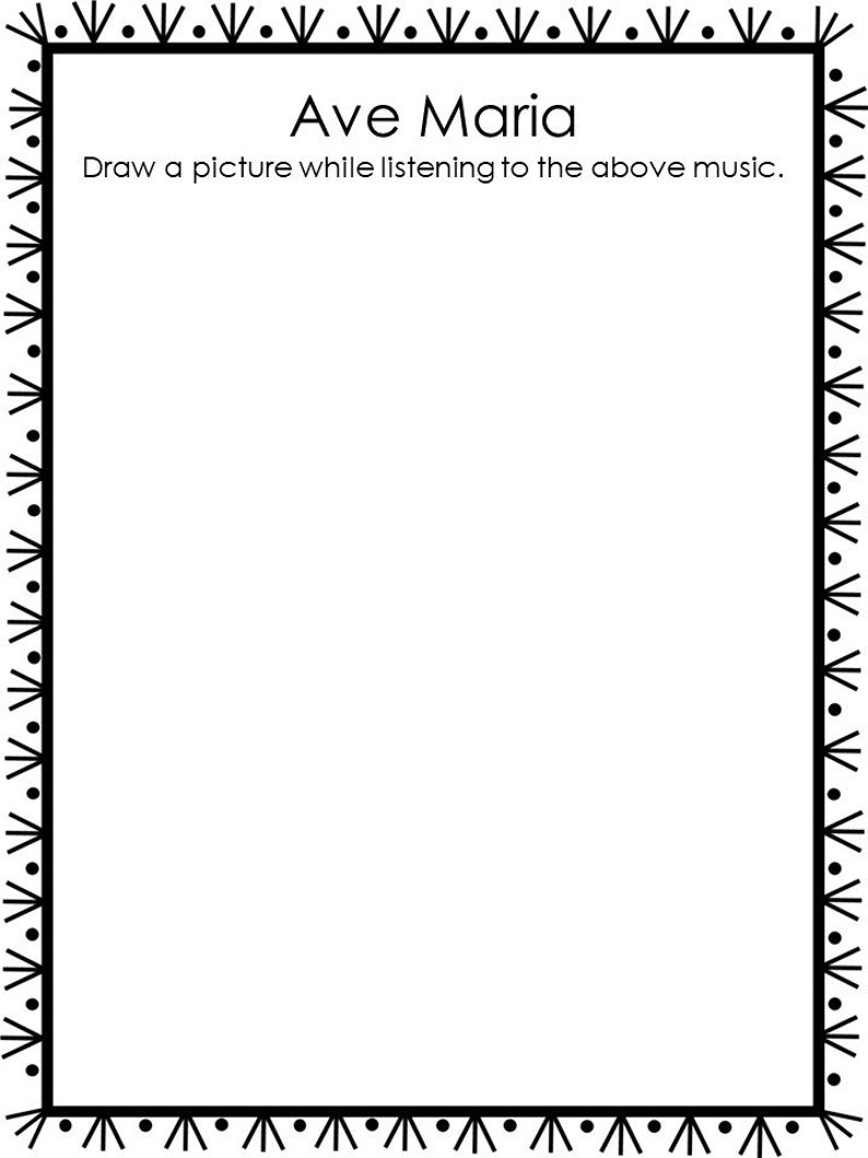 Franz Schubert Great Composer Unit. Music Appreciation. | Etsy