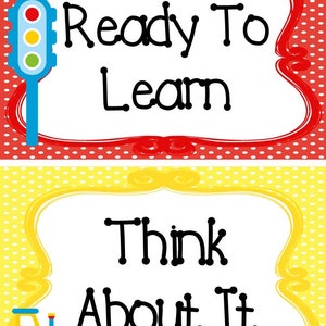 8 Printable Transportation Theme Preschool Behavior Clip Chart Cards ...