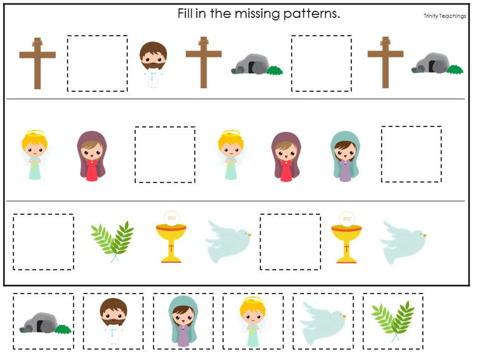 30 the Resurrection Games Download. Games and Activities in - Etsy