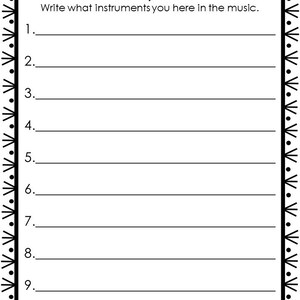 Johann Sebastian Bach Great Composer Unit. Music Appreciation. - Etsy