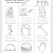 24 Printable Alphabet Letter Sounds Worksheets. Preschool-kdg Phonics ...