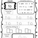 260 Kindergarten Worksheets Download. Preschool-kindergarten ...