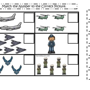 30 Air Force Games Download. Games and Activities in PDF Files. - Etsy