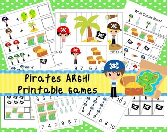 30 Hawaiian Luau Games Download. Games and Activities in PDF | Etsy