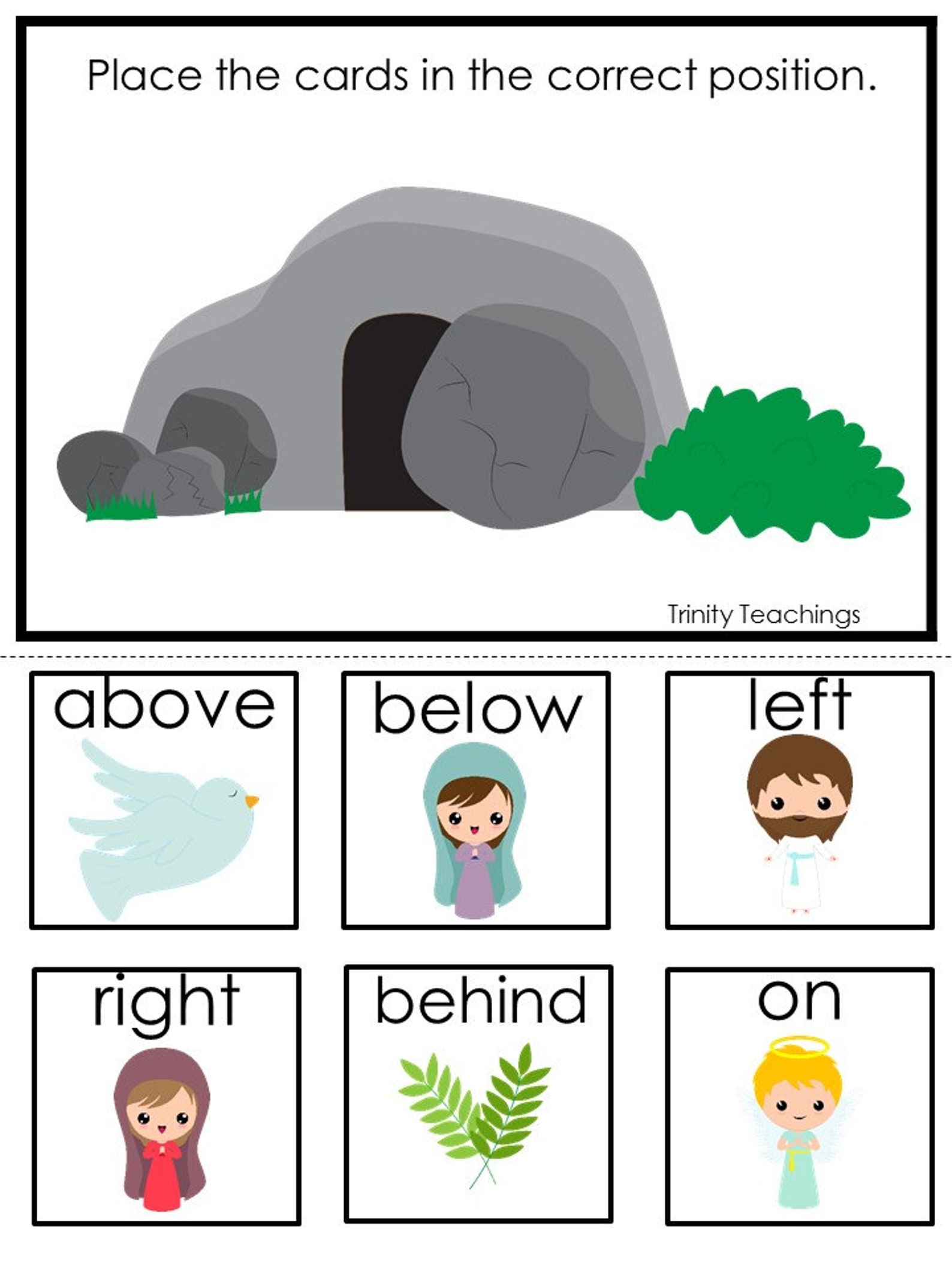 30 the Resurrection Games Download. Games and Activities in - Etsy