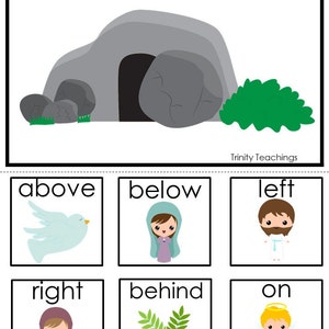 30 the Resurrection Games Download. Games and Activities in PDF Files ...