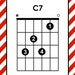 25 Rainbow Guitar Chord Wall Charts. Music Composition and Appreciation ...