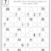 12 Printable Multiplication Number Bonds Worksheets. Numbers 1-12. 1st ...