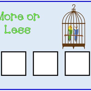 10 Printable Pets Themed Kindergarten Math Center Games and Activities ...