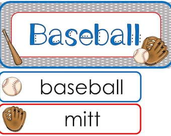 Sports Bulletin Board - Etsy