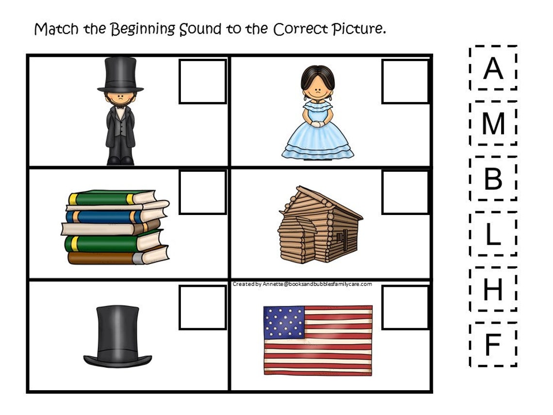 30 Abraham Lincoln Games Download. Games and Activities in PDF - Etsy
