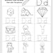 24 Printable Alphabet Letter Sounds Worksheets. Preschool-kdg Phonics ...