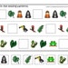 30 Rainforest Animals Games Download. Games and Activities in PDF Files ...