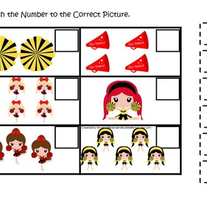 30 Cheerleader Games Download. Games and Activities in PDF Files. - Etsy